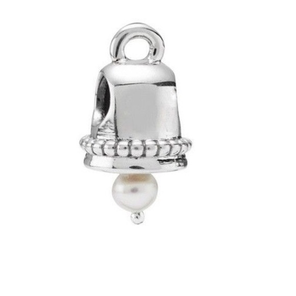 Pandora | Jewelry | Pandora Wedding Bell Charm | Poshmark